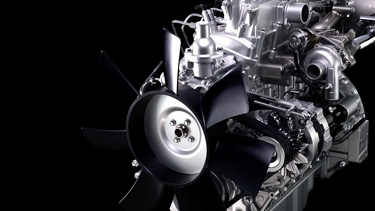 Home - Isuzu Diesel Engines