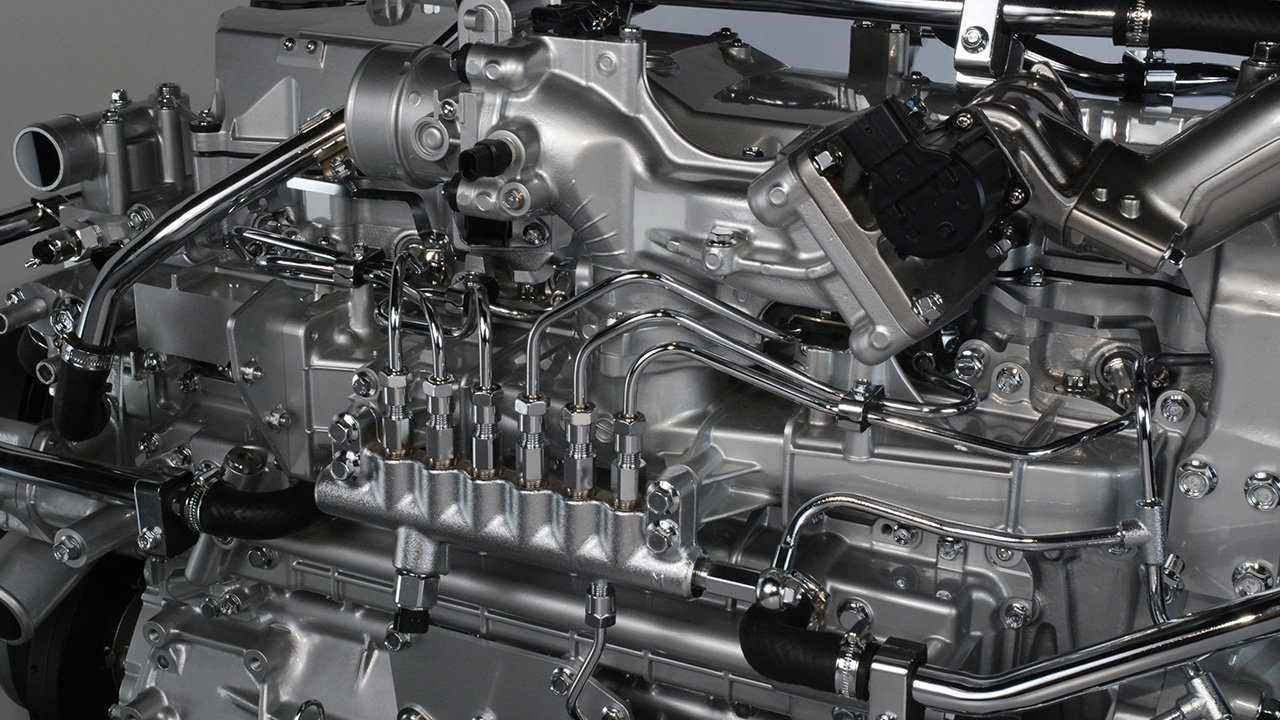 Home - Isuzu Diesel Engines